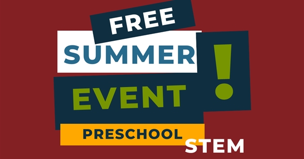 Summer Preschool STEM Event > St. Francis Xavier School